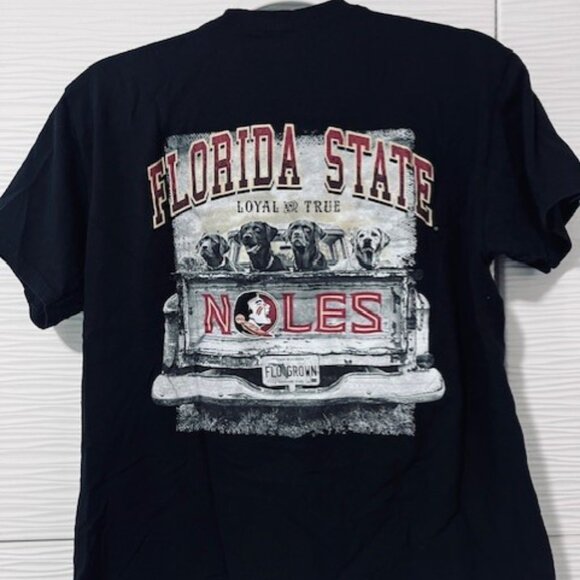 Flogrown | Shirts & Tops | Florida State Seminoles Fsu Noles Flo Grown ...